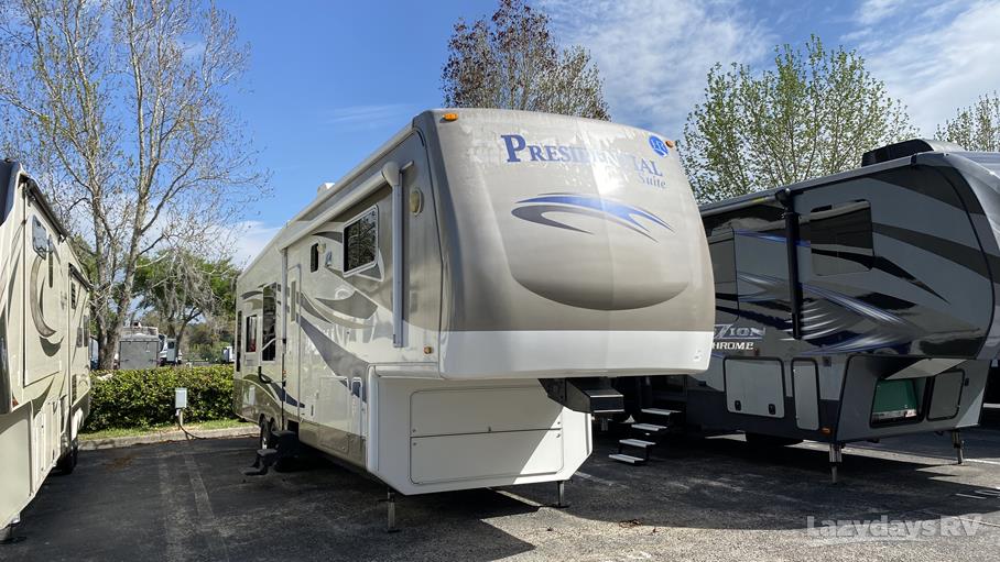 2007 Holiday Rambler Presidential Suite 36 RLT for sale in Tampa, FL ...