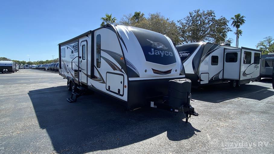 2017 Jayco White Hawk 29REKS for sale in Tampa, FL | Lazydays