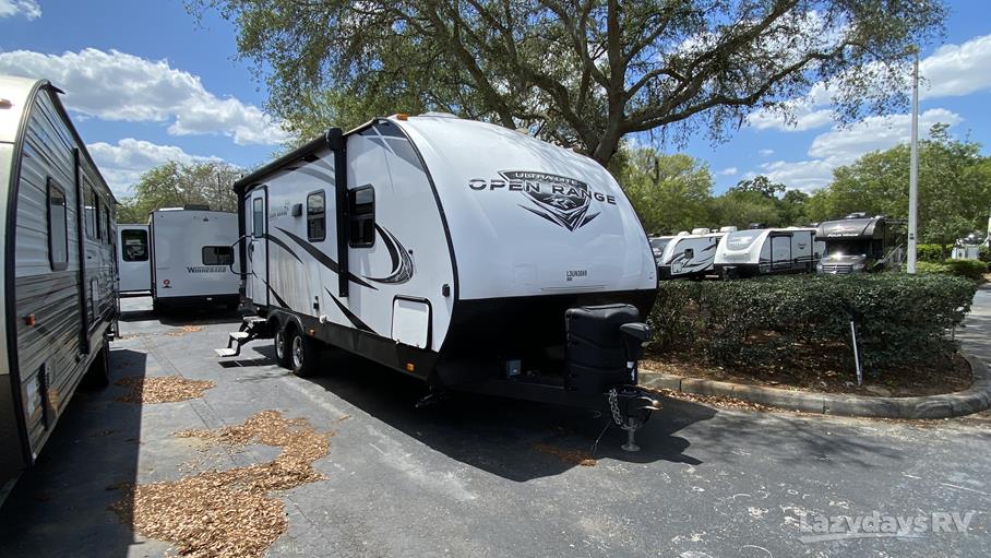 2020 Highland Ridge RV Open Range Ultra Lite UT2102RB for sale in Tampa ...