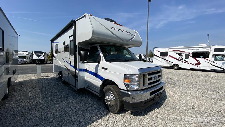 2021 Coachmen Cross Trek 23XG Ford E-350 for sale in Knoxville, TN ...