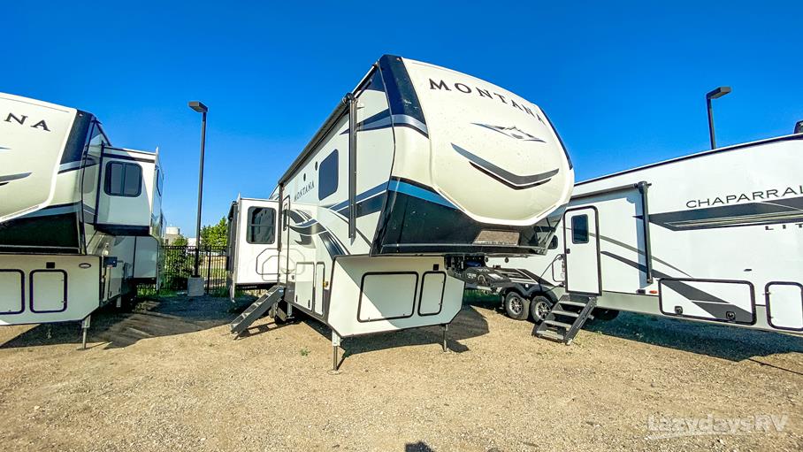 2021 Keystone RV Montana 3120RL for sale in Denver, CO | Lazydays