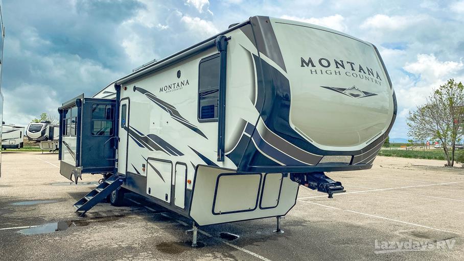 2021 Keystone RV Montana High Country 330RL for sale in Loveland, CO ...