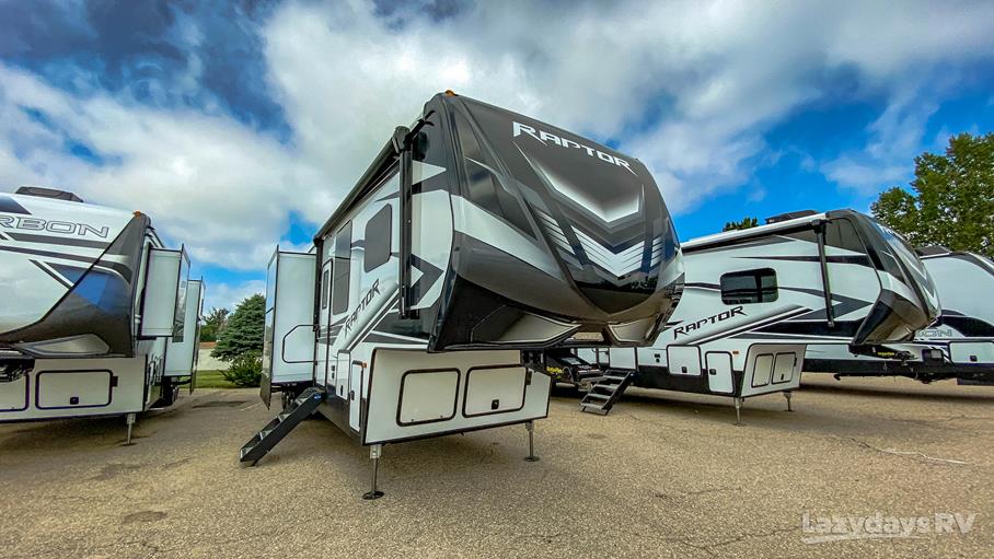 2021 Keystone RV Raptor 423 for sale in Loveland, CO | Lazydays
