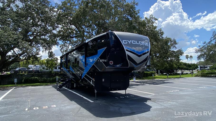 2021 Heartland Cyclone 4007 for sale in Tampa, FL | Lazydays