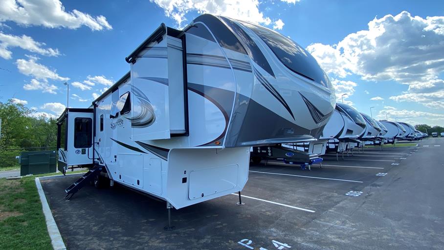 2021 Grand Design Solitude 373FB R for sale in Nashville, TN | Lazydays