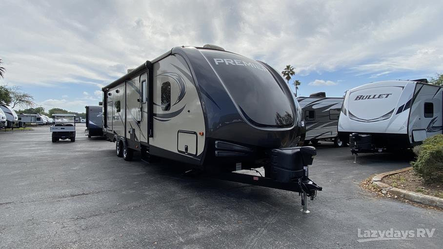 2017 Keystone RV Premier Ultra Lite 30RIPR for sale in Tampa, FL | Lazydays