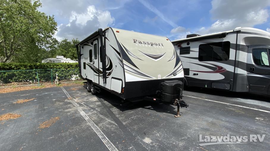2019 Keystone RV Passport 199ML Express for sale in Tampa, FL | Lazydays