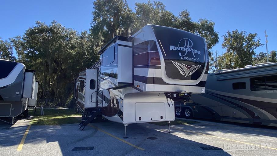 2022 Forest River RiverStone 42FSKG for sale in The Villages, FL | Lazydays