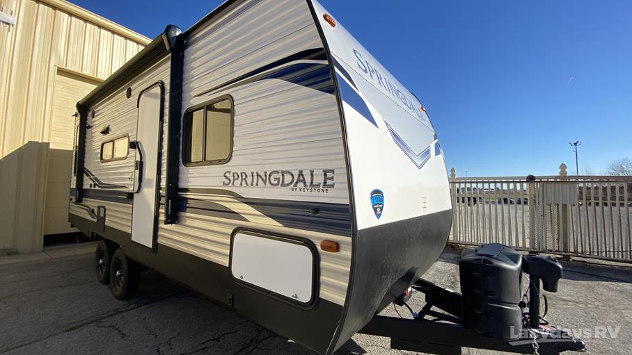 2022 Keystone RV Springdale 202RD for sale in Chicagoland, IN | Lazydays