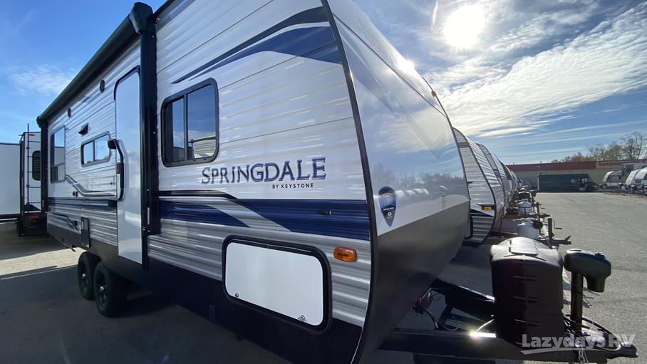2022 Keystone RV Springdale 220RD for sale in Chicagoland, IN | Lazydays