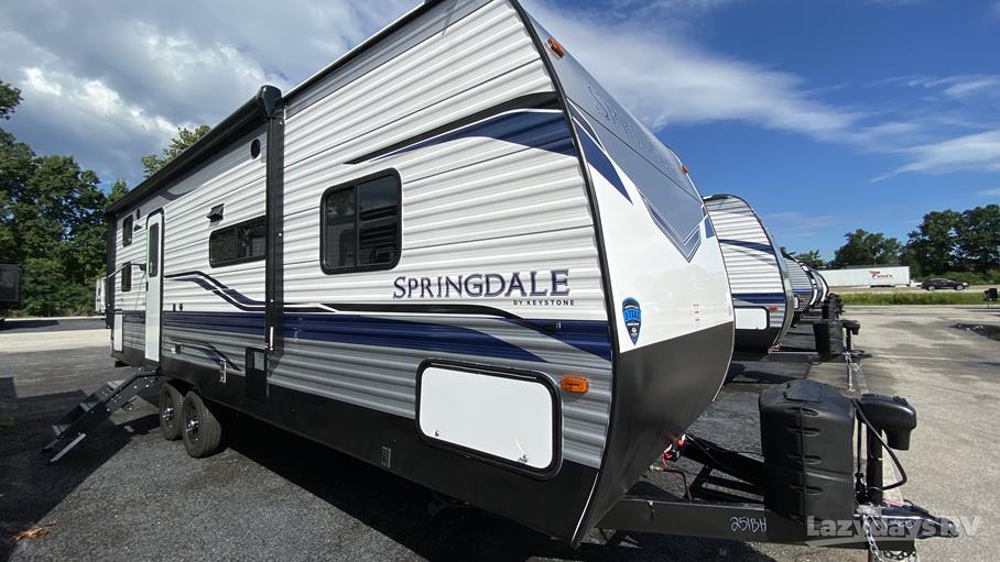 2022 Keystone RV Springdale 251BH for sale in Chicagoland, IN | Lazydays