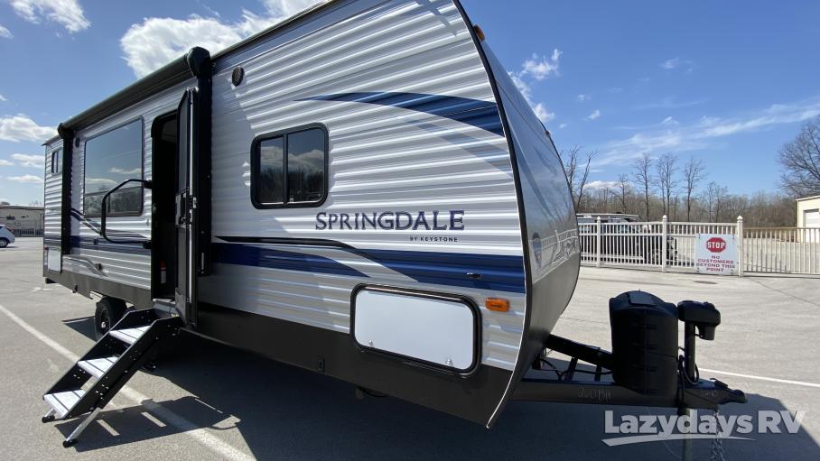 2021 Keystone RV Springdale 260BH for sale in Chicagoland, IN | Lazydays