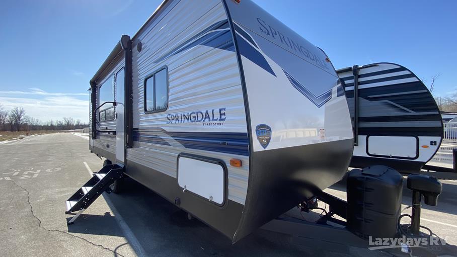 2022 Keystone RV Springdale 260BH for sale in Chicagoland, IN | Lazydays