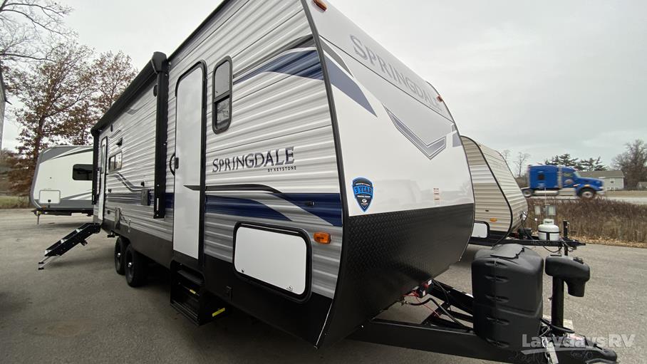 2022 Keystone RV Springdale 266RL for sale in Chicagoland, IN | Lazydays