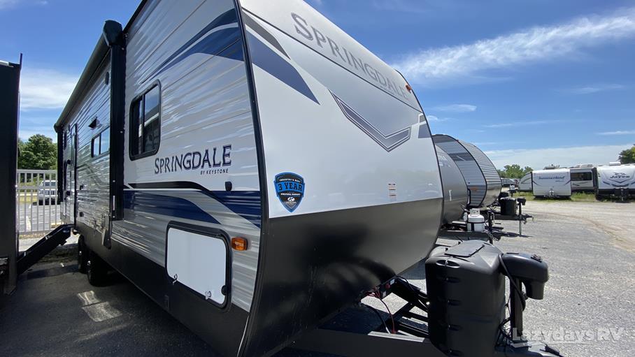 2022 Keystone RV Springdale 251BH for sale in Chicagoland, IN | Lazydays