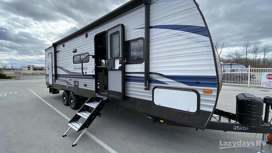 2021 Keystone RV Springdale 282BH for sale in Chicagoland, IN | Lazydays