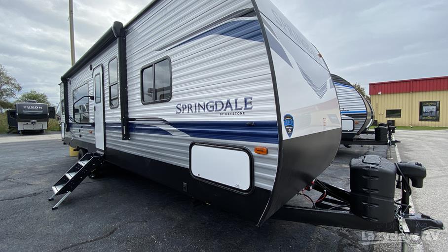2022 Keystone RV Springdale 293RK for sale in Chicagoland, IN | Lazydays