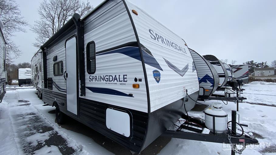 2022 Keystone RV Springdale Mini 1760BH for sale in Chicagoland, IN ...