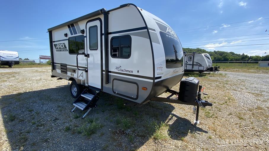 2021 Coachmen Apex Nano 185BH for sale in Knoxville (Airstream), TN ...
