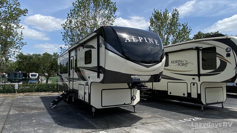 2020 Keystone RV Alpine 3401RS for sale in Tampa, FL | Lazydays