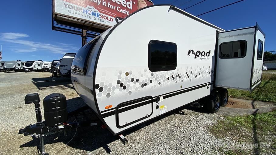 2022 Forest River R Pod RP-202 for sale in Knoxville (Airstream), TN ...