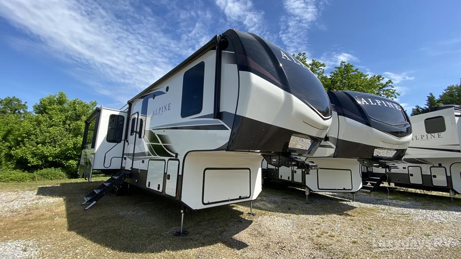 2021 Keystone RV Alpine 3220RL for sale in Maryville, TN | Lazydays