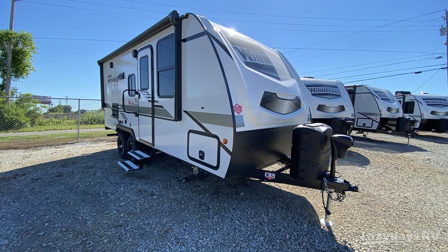 2021 Winnebago Micro Minnie 2108DS for sale in Knoxville (Airstream ...