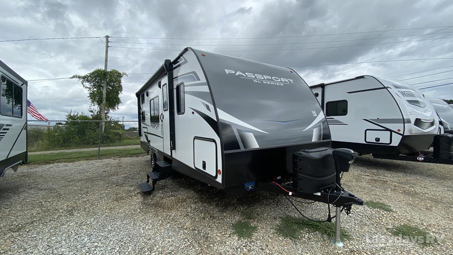 2021 Keystone RV Passport 219BH SL Series for sale in Knoxville ...