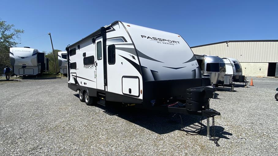 2022 Keystone RV Passport 221BH SL Series for sale in Knoxville ...