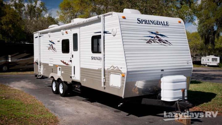 2009 Keystone RV Springdale 296 for sale in Tampa, FL | Lazydays