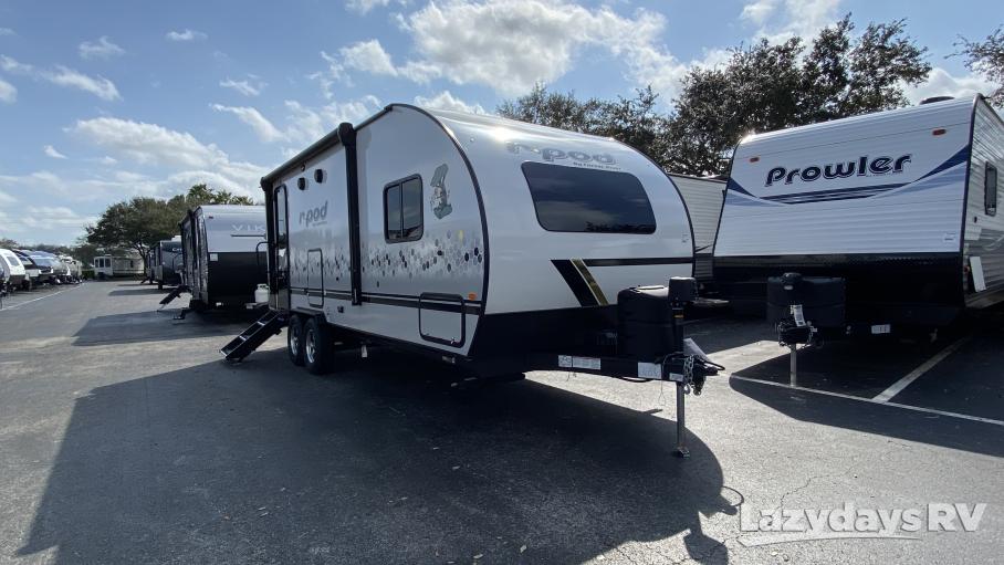 2021 Forest River R Pod RP-202 for sale in Maryville, TN | Lazydays