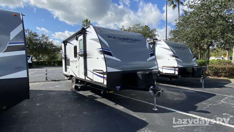2021 Keystone RV Passport 219BH SL Series for sale in Tampa, FL | Lazydays