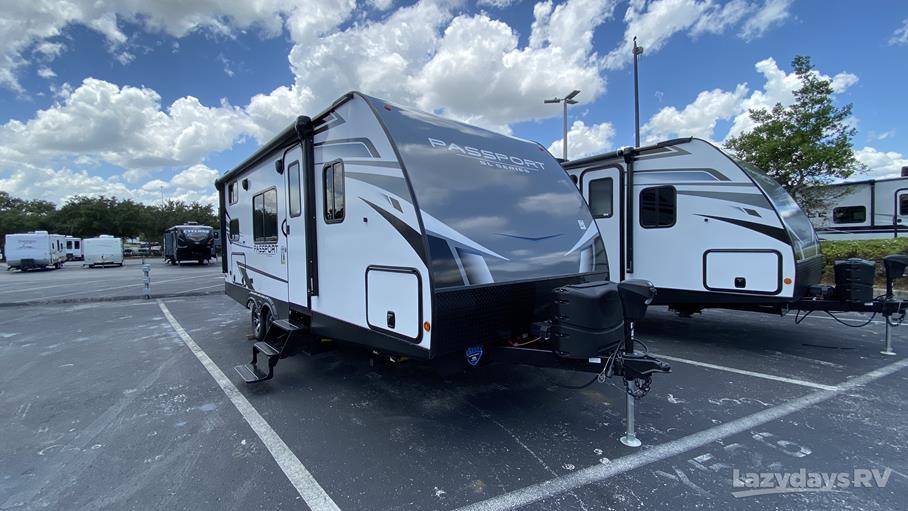 2021 Keystone RV Passport 219BH SL Series for sale in Tampa, FL | Lazydays