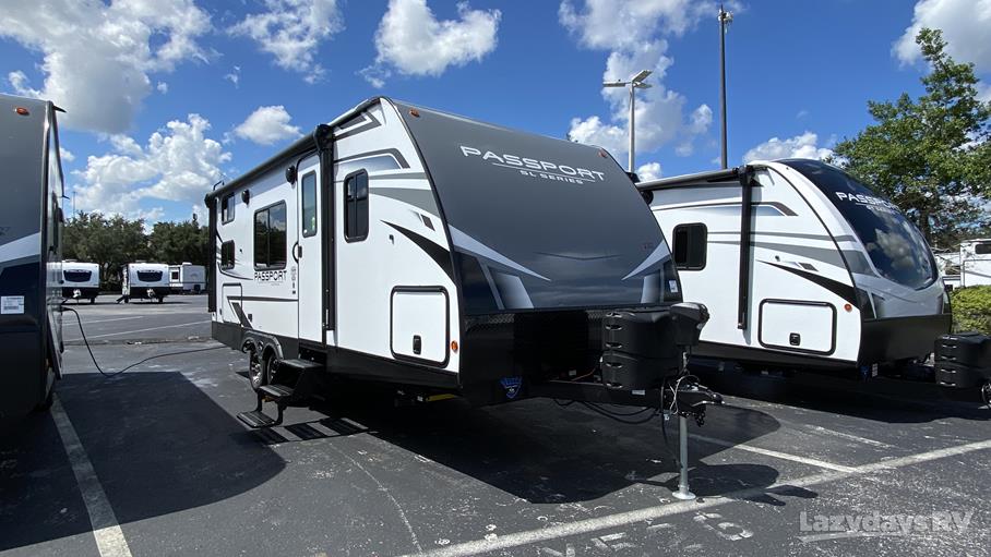 2021 Keystone RV Passport 219BH SL Series for sale in Tampa, FL | Lazydays