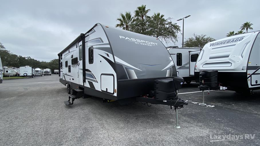 2022 Keystone RV Passport 282QB SL Series for sale in Tampa, FL | Lazydays