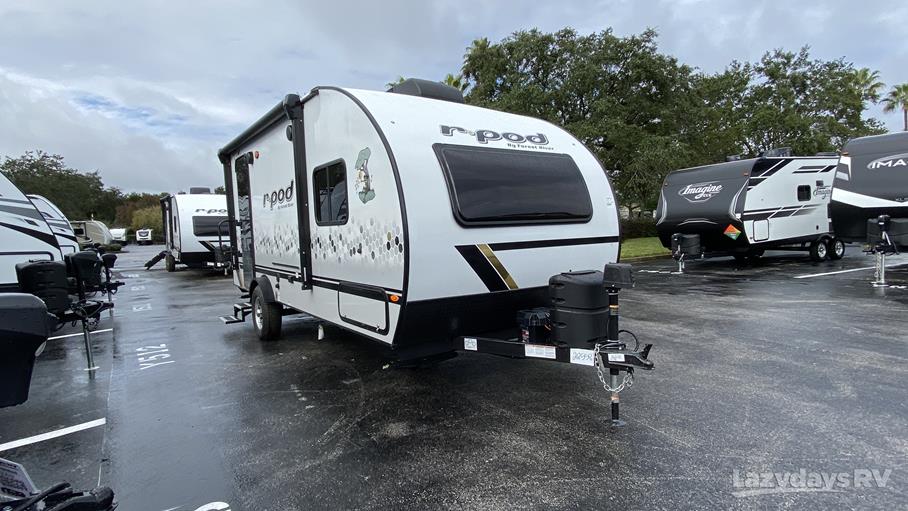 2022 Forest River R Pod RP-196 for sale in Tampa, FL | Lazydays