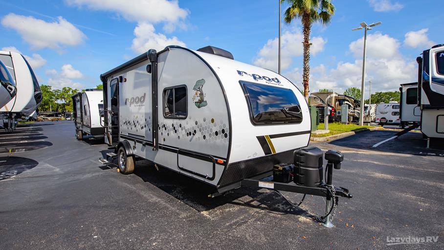 2022 Forest River R Pod RP-196 for sale in Tampa, FL | Lazydays