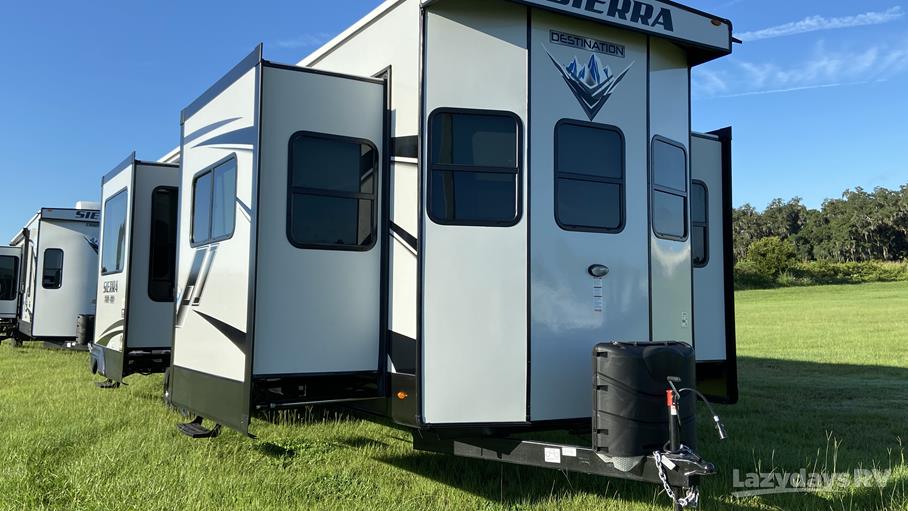 2022 Forest River Sierra Destination Trailers 420FL for sale in The ...