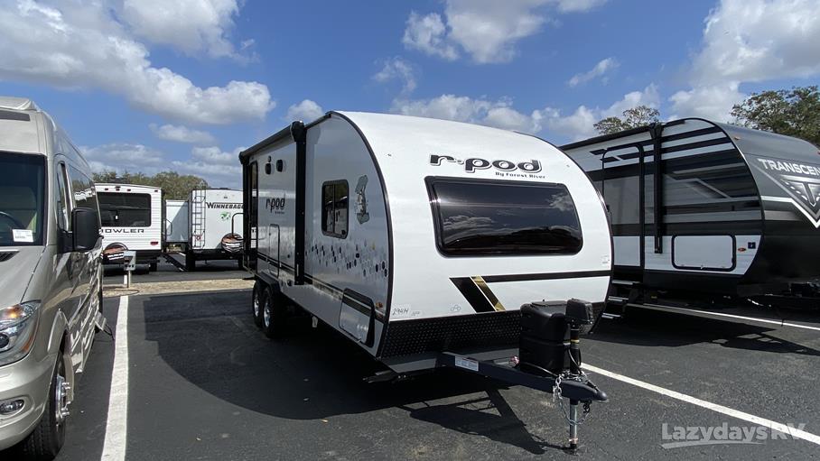 2022 Forest River R Pod RP-202 for sale in Tampa, FL | Lazydays
