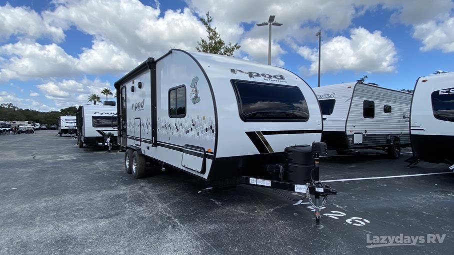 2022 Forest River R Pod RP-202 for sale in Tampa, FL | Lazydays