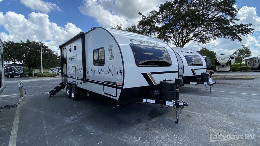 2022 Forest River R Pod RP-202 for sale in Tampa, FL | Lazydays