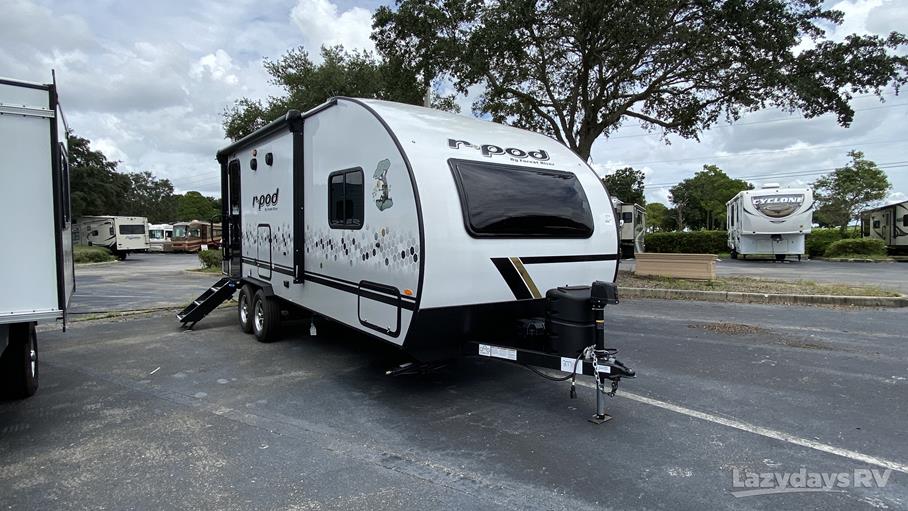 2022 Forest River R Pod RP-202 for sale in Tampa, FL | Lazydays