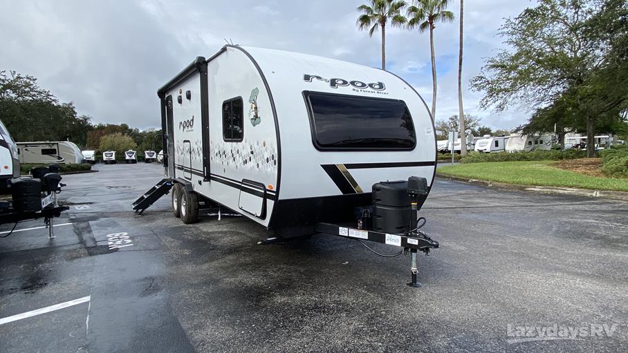 2022 Forest River R Pod RP-202 for sale in Tampa, FL | Lazydays