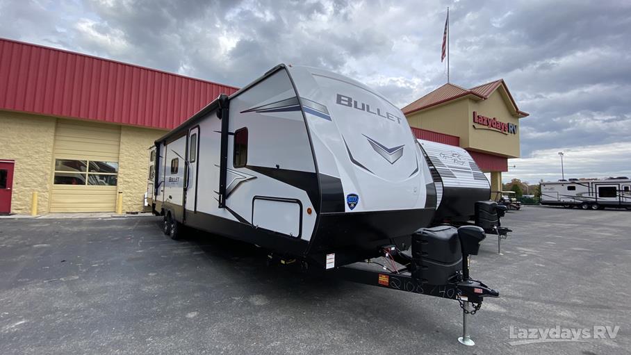 2022 Keystone RV Bullet 330BHS for sale in Knoxville, TN | Lazydays