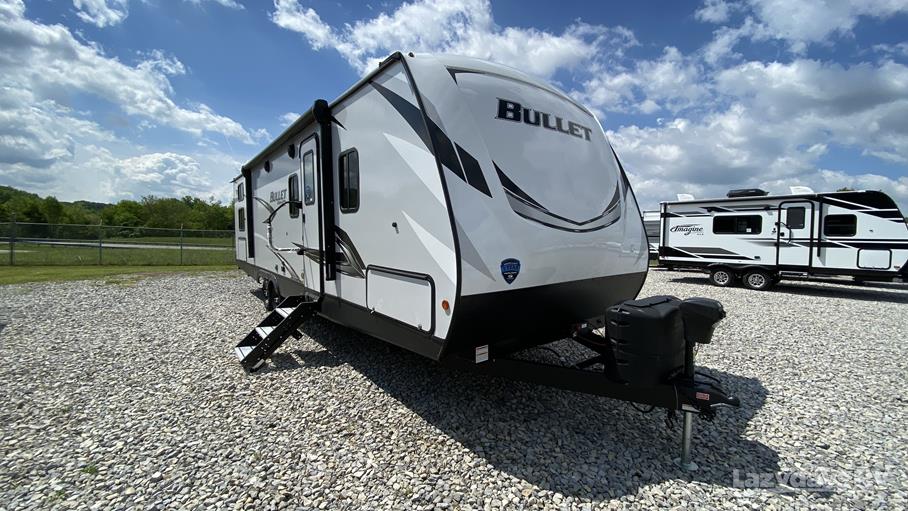 2021 Keystone RV Bullet 287QBS for sale in Knoxville, TN | Lazydays