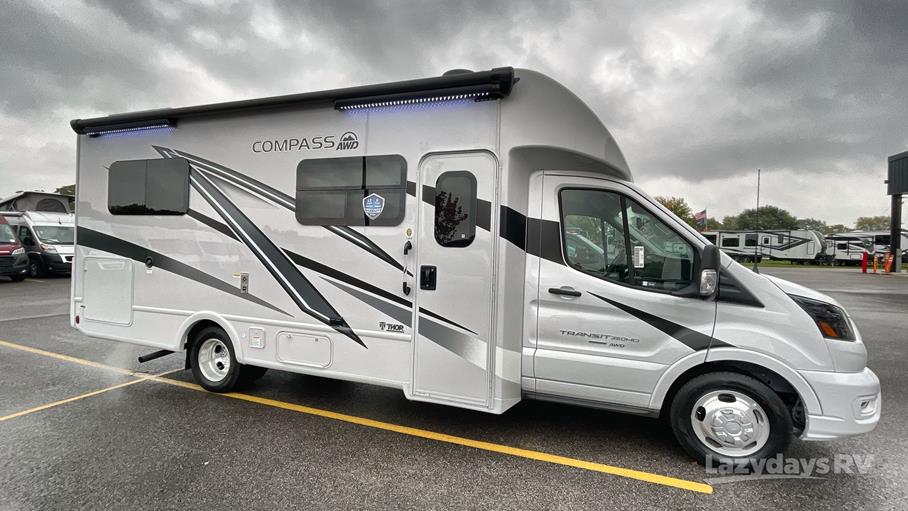 2024 Thor Motor Coach Compass AWD 24KB for sale in Elkhart, IN | Lazydays
