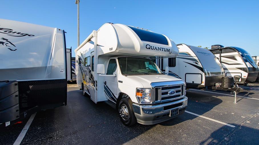 2022 Thor Motor Coach Quantum LC LC25 for sale in Knoxville (Airstream ...