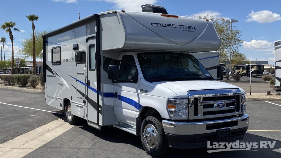 2022 Coachmen Cross Trek 23XG Ford E-350 for sale in Phoenix-Mesa, AZ ...