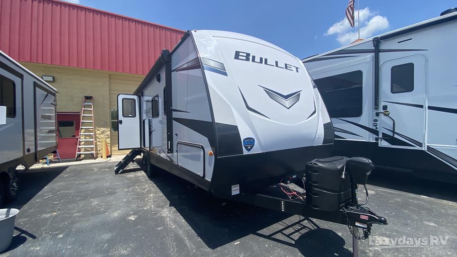 2022 Keystone RV Bullet 250BHS for sale in Knoxville, TN | Lazydays