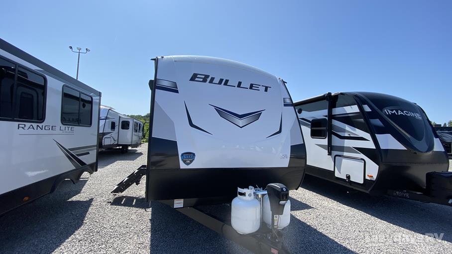 2022 Keystone RV Bullet 287QBS for sale in Knoxville, TN | Lazydays